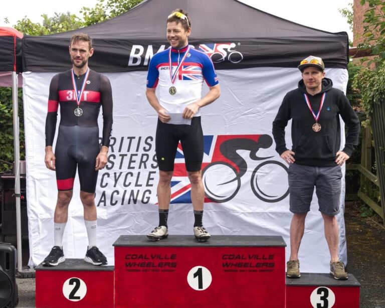 National Road Championships A Cat – British Masters Cycle Racing